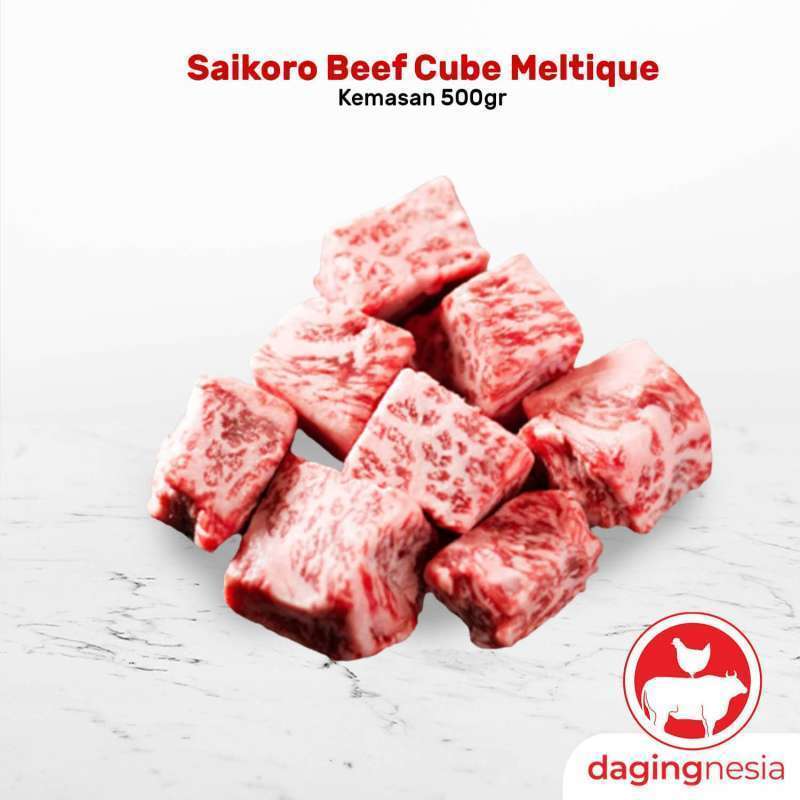 Jual Daging Meltique Cube Termurah - Harga Grosir Terupdate Hari Ini ...