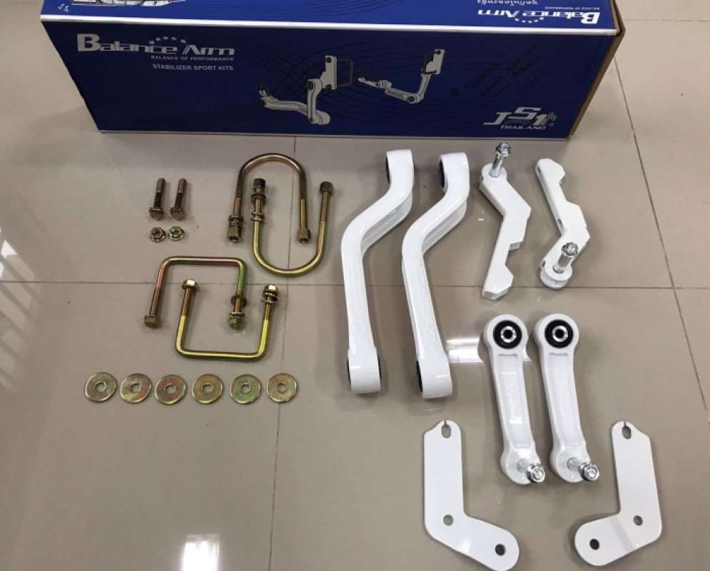 Promo Balance Arm Fortuner / Innova Putih / Stabilizer Fortuner ...