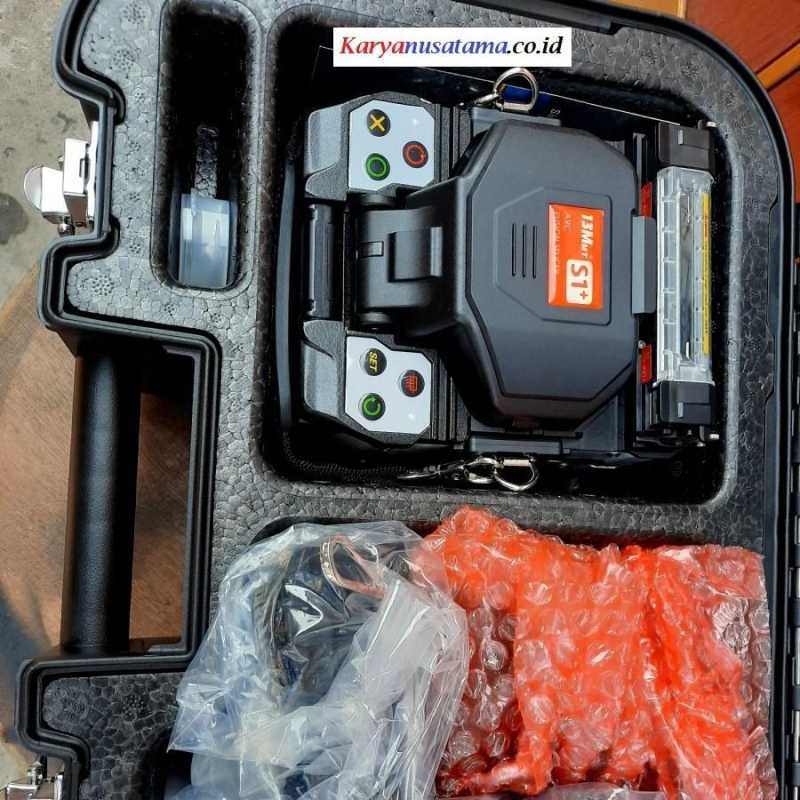 Jual Fusion Splicer Tumtech 13M- Fiber Optic di Seller KaryaNusatama - Cilandak Timur, Kota ...