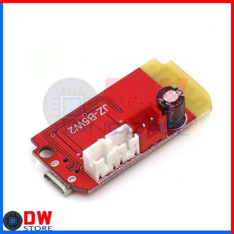 Jual Ct14 Jz-b5w2 10w 2x5w Stereo Bluetooth Mini Power Amplifier ...
