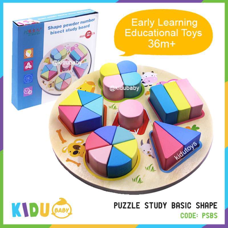 Rekomendasi Mainan Montessori untuk Anak 2 Tahun