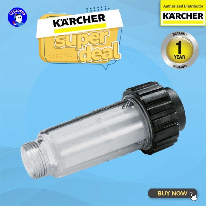 Promo Karcher - Water Filter Basic Line / Filter Air For K1 - K7 Series ...