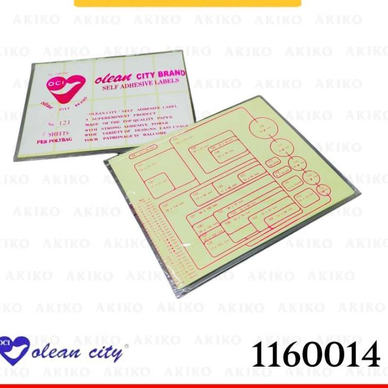 Jual Label Oci 121 Di Seller Akiko Indonesia - Jaya, Kab. Pinrang | Blibli