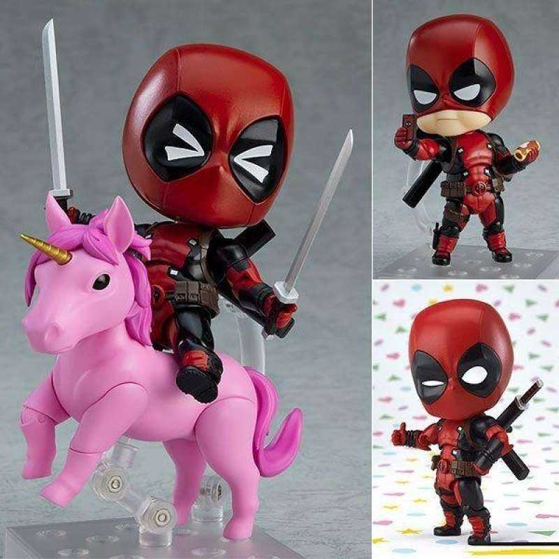 Jual Nendoroid Deadpool Dx Di Seller Kyou Hobby Shop - Toko Kyou Hobby ...
