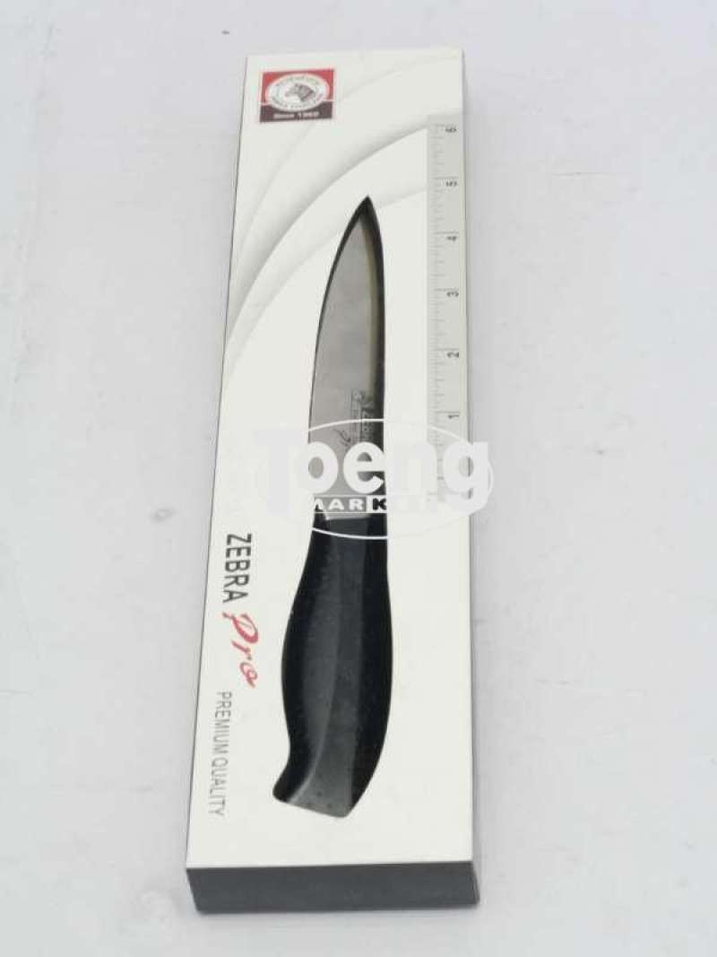 Jual Knife Zebra 5 💯 Harga Murah & Kualitas Terbaik Maret 2026