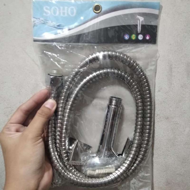 Jual Selang Shower Wc Duduk Original Murah - Harga Diskon April 2024 ...