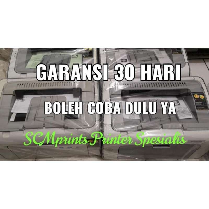 Jual Printer Hp Laserjet P1102 Cartridge 85a Printer Laserjet Murah P ...