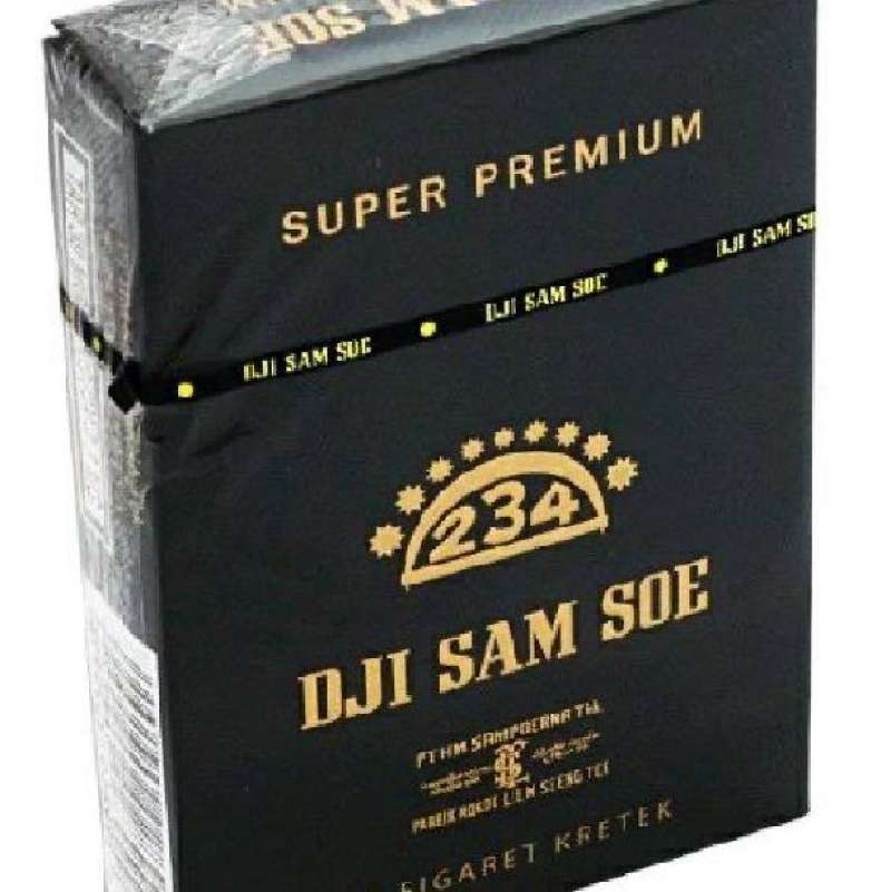 Jual Dji Sam Soe Super Premium Rokok Reffil 12 Batang Di Seller Toko Ulfasembako - Sepatan, Kab ...