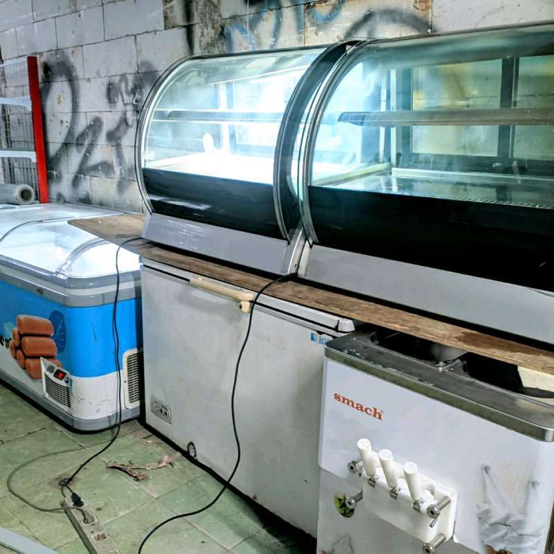 Jual Chiller Showcase Cake Original Murah - Harga Diskon April 2024 ...