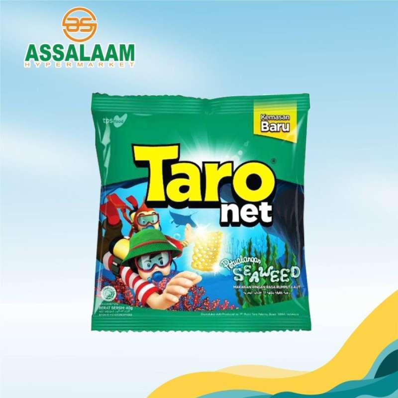 Jual Ciki Taro 36 Gr Termurah - Harga Grosir Terupdate Hari Ini | Blibli