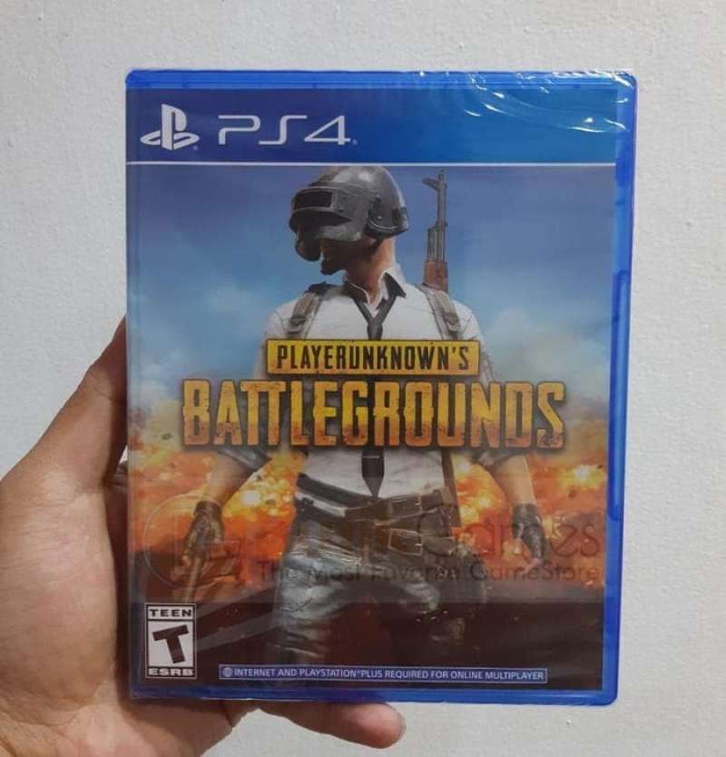 Jual PUBG GAME PS4 di Seller A2Onlineshop - Tugu Utara, Kota Jakarta ...
