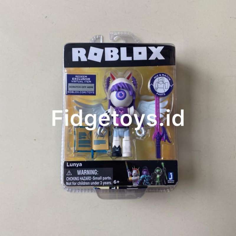 Jual Roblox Celebrity Core Figure : Lunya Di Seller Fidgetoys.id ...