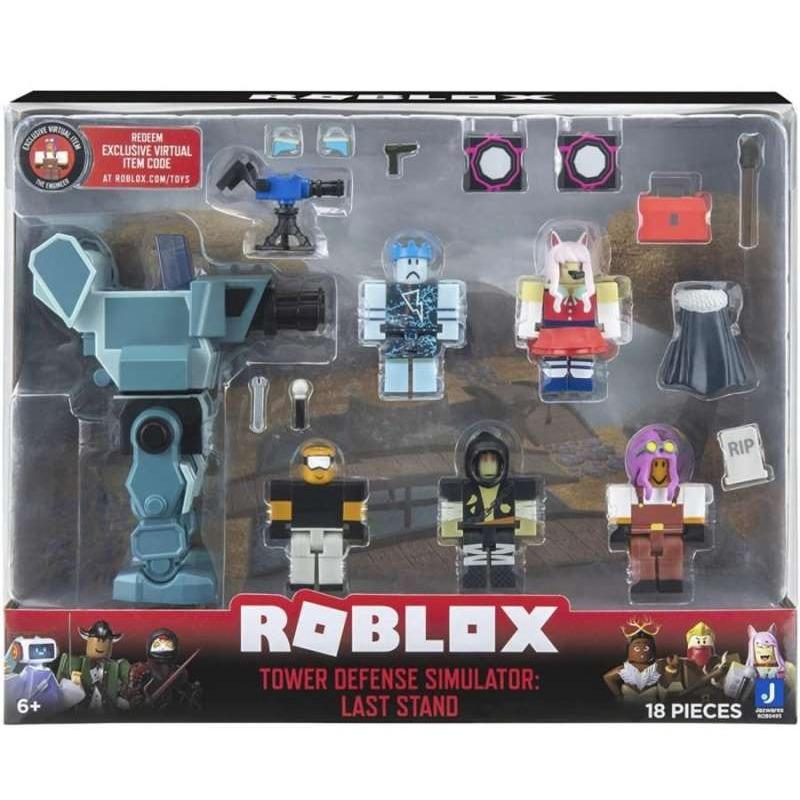 Jual Roblox Tower Defense Simulator : Last Stand Di Seller Fidgetoys.id ...
