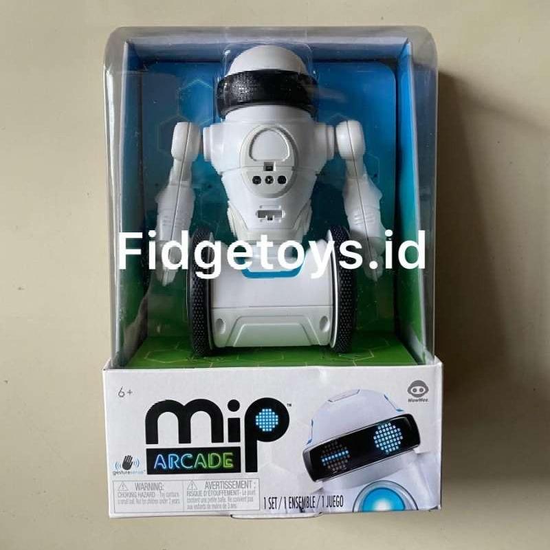 Jual WowWee MiP arcade Interactive Self-Balancing Robot - Play App ...