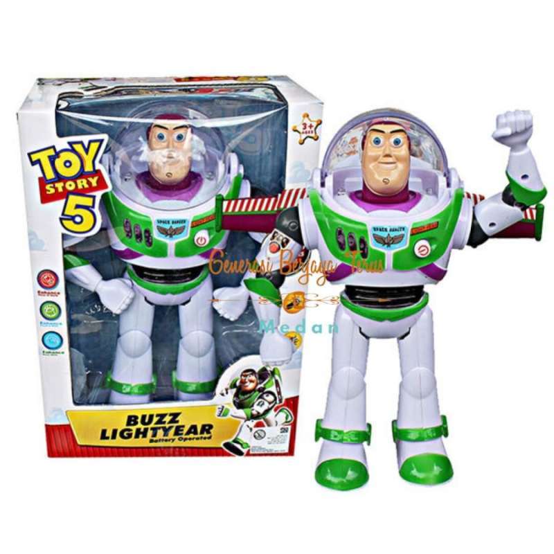 Jual Mainan Anak Robot Buzz Lightyear Toys Story / Mainan Robot Toys ... Jual Mainan Anak Robot Buzz Lightyear Toys Story / Mainan Robot Toys ...