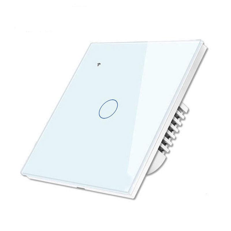 Jual H-ikea Smart Switch Wifi Control Interrupto Lamp Switch Rf Alexa ...