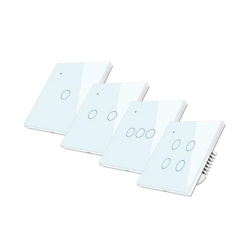 Jual H-ikea Smart Switch Wifi Control Interrupto Lamp Switch Rf Alexa ...