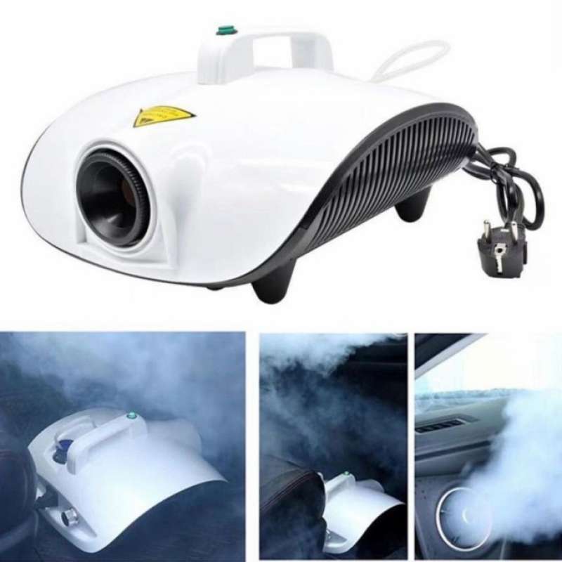 Jual Mesin Fogging Disinfection Anti Bakteri Fog Machine di Seller ...