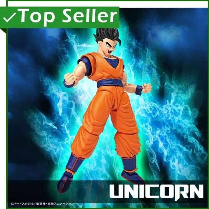 Jual Figure-rise Standard Ultimate Son Gohan / Dragon Ball Z / Bandai ...