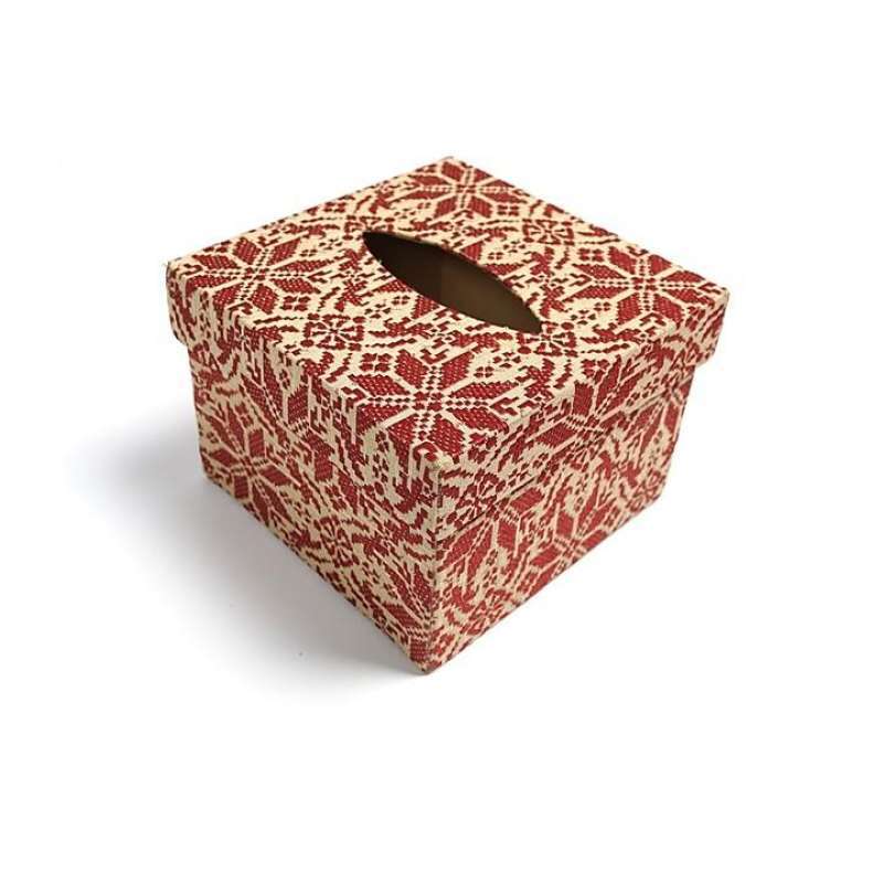 Jual Kotak Tissue Songket Khas Palembang Tempat Tissue Kain Songket Di Seller Alishamarsya