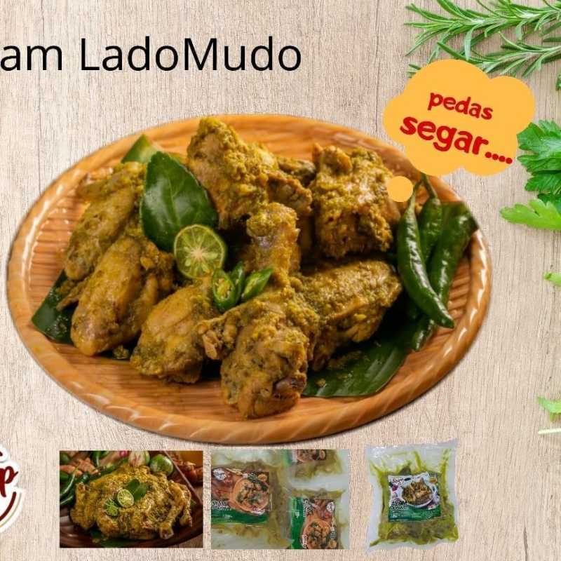Promo Ayam Lado Mudo 350 Gr Diskon 2% di Seller Faika Store - Kota ...