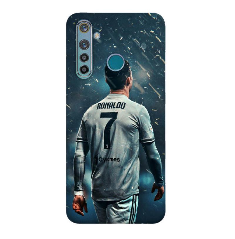 Jual Casing Custom Realme 5 Pro Cristiano Ronaldo P1536 di Seller ...