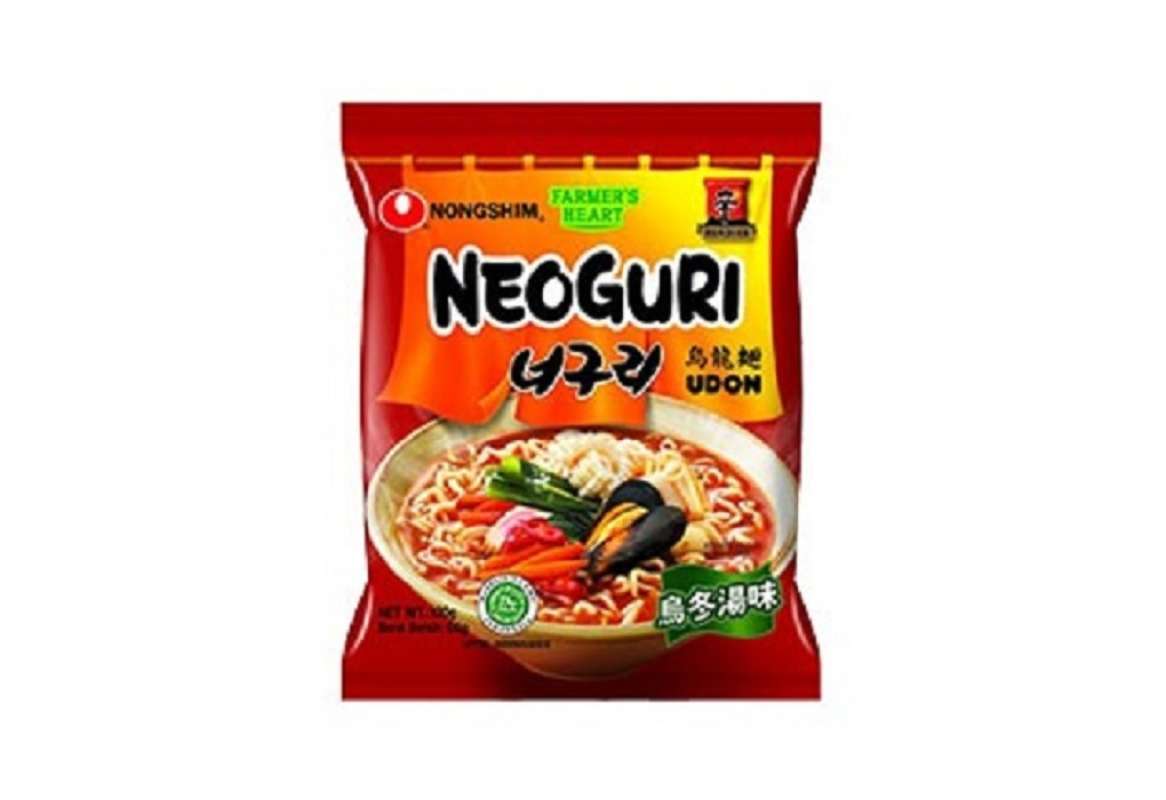 Jual NONGSHIM NEOGORI UDON 120G /PCS di Seller Assalaam Hypermarket ...