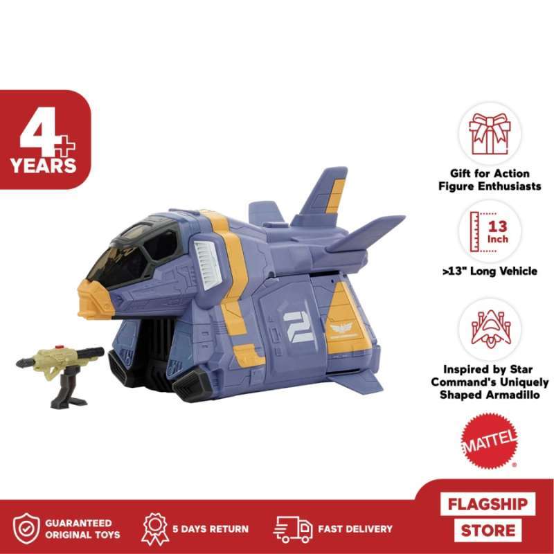 Jual Disney Pixar Lightyear Armadillo Vehicle - Mainan Action Figure di ...