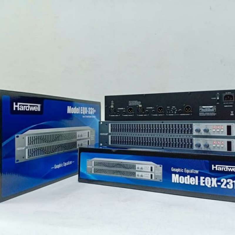 Macam Macam Equalizer - Harga Terbaru Mei 2024 & Gratis Ongkir | Blibli