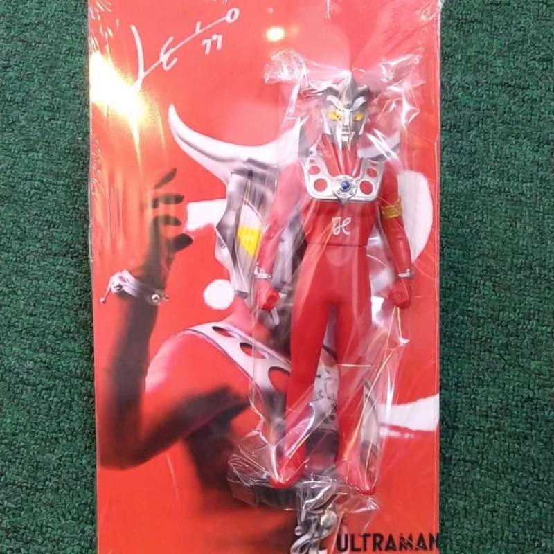 Jual UHS Figure Ultraman Leo 02 di Seller Mega Base Toys - Mergosono ...