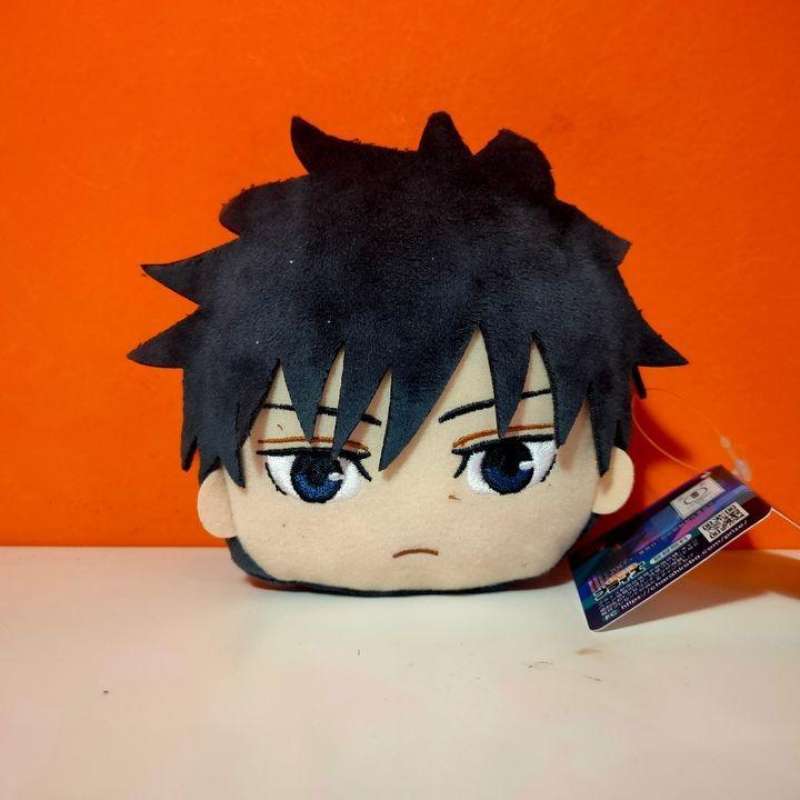 Jual Fushiguro Megumi Face Pouch - Jujutsu Kaisen di Seller Kyou Hobby ...