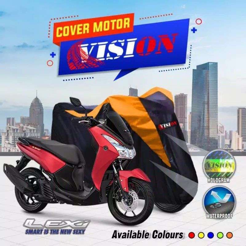 Promo Jas Motor Scoopy Beat Mio Vario 125/150 Nmax Pcx Aerox Lexi Fino ...