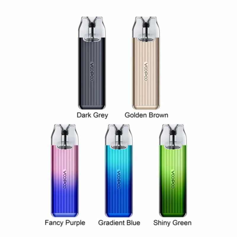 Jual Voopoo Vmate Infinity Edition 17W 900Mah Pod Kit By Voopoo ...