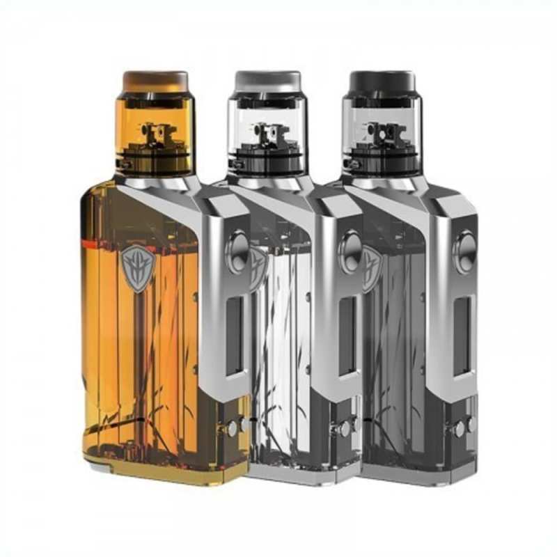 Jual Rincoe Jellybox 228W Rda Mod Kit With Metis V2 Rda - Authentic ...