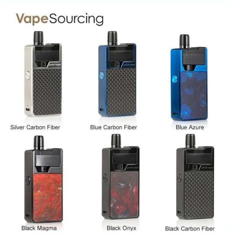 Promo Frenzy Pod Kit 100% Authentic By Geek Vape - Aio Pod Frenzy Kit Vapor Kode 182 Diskon 8% ...