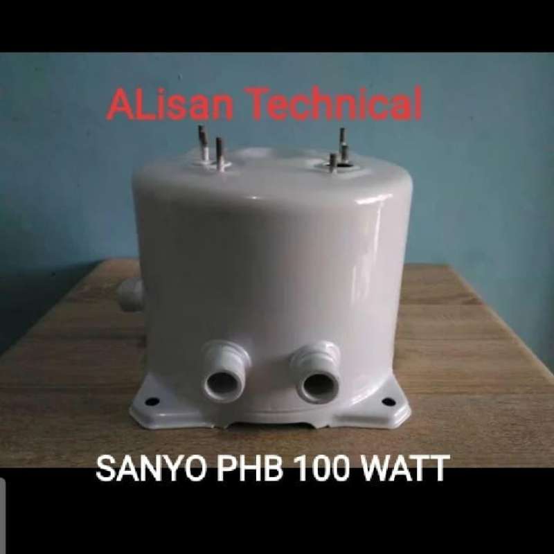 Jual Pompa Air Sanyo 100 Watt Original, Murah & Diskon Juli 2024 | Blibli