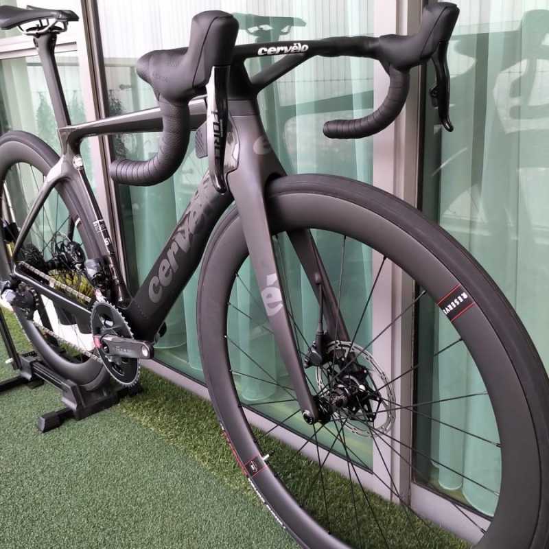 Jual Sepeda Roadbike Cervelo Caledonia 5 Ultegra/Ultegra Di2 Disc di ...