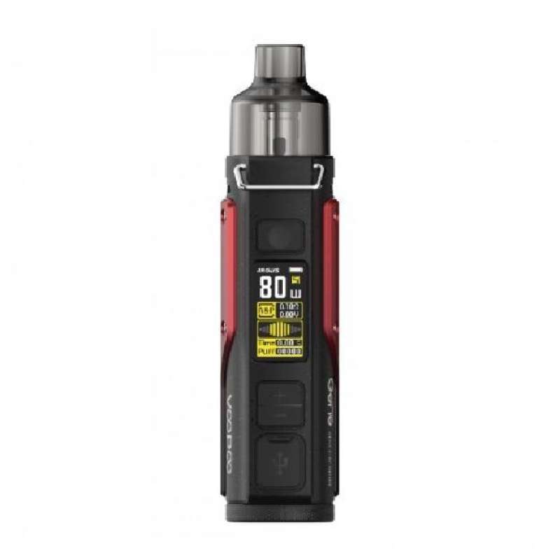Jual Authentic Voopoo Argus Pro 80w Pod Kit 3000mah With Pnp Tank ...