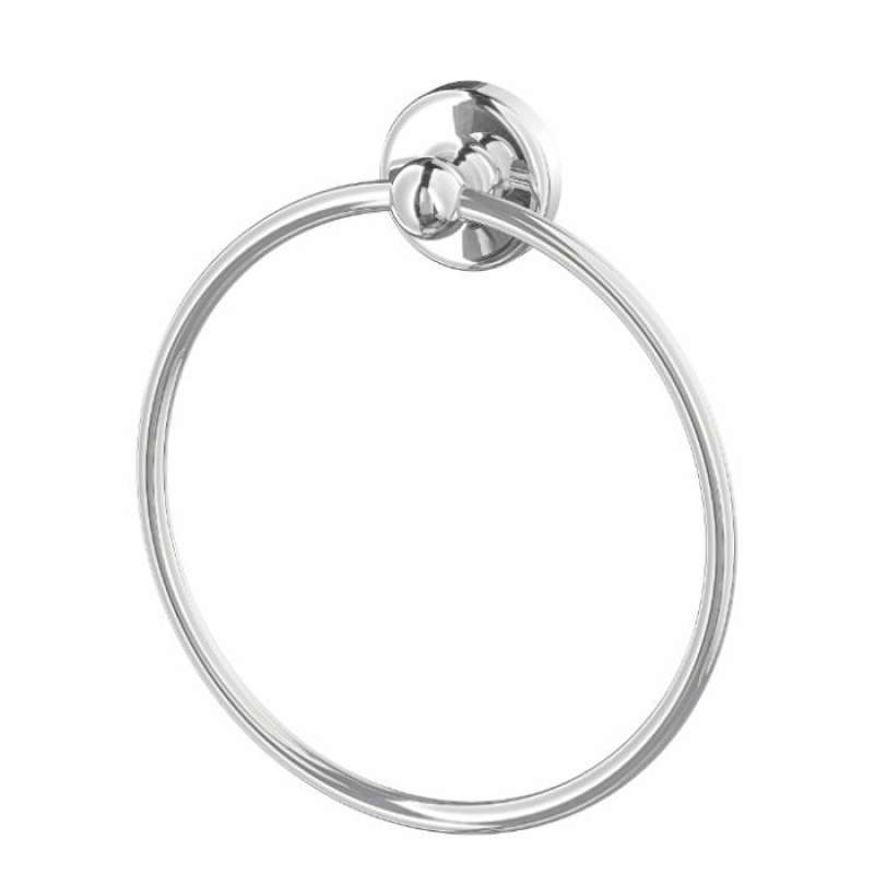 Jual Rak Bulat Besi Dinding Gantungan Kain Dan Hijab Serbaguna Di ...