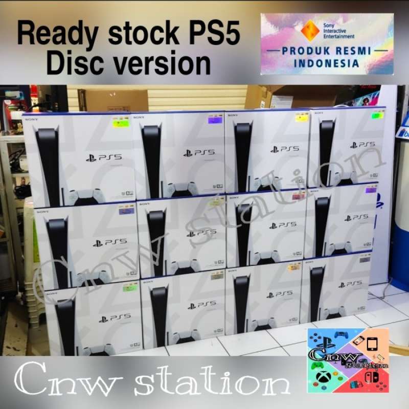 Jual OEM PS5 Sony Playstation 5 console di Seller A2Onlineshop - Tugu Utara, Kota Jakarta Utara ...