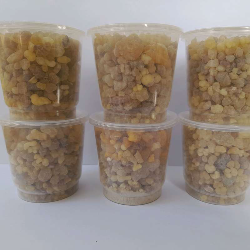 Promo Luban Mustaki menyan arab 100 gram frankincense Diskon 9% di ...
