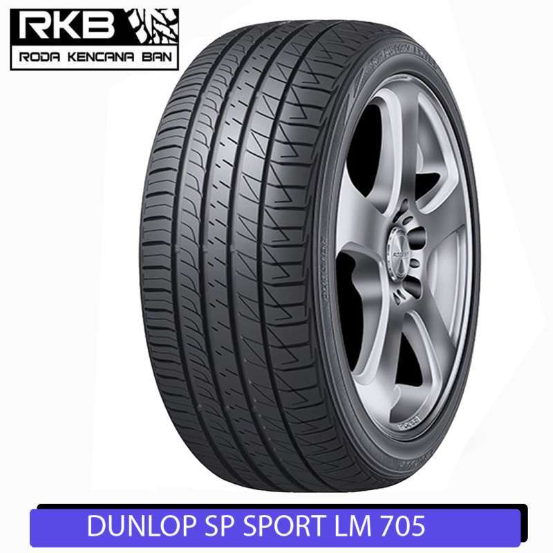 Jual Ban Mobil Chevrolet Aveo Li, Ford Lynx, Honda Airwave, Hyundai Avega, Dll - Dunlop SP SPORT ...