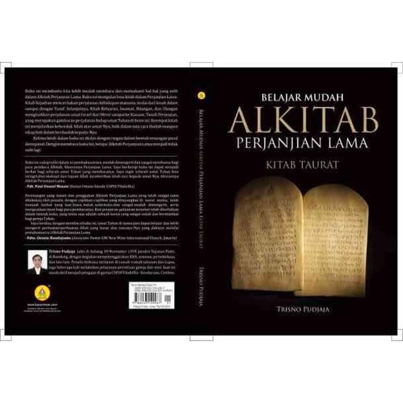 Promo Belajar Mudah Alkitab Perjanjian Lama Diskon 25% di Seller ...