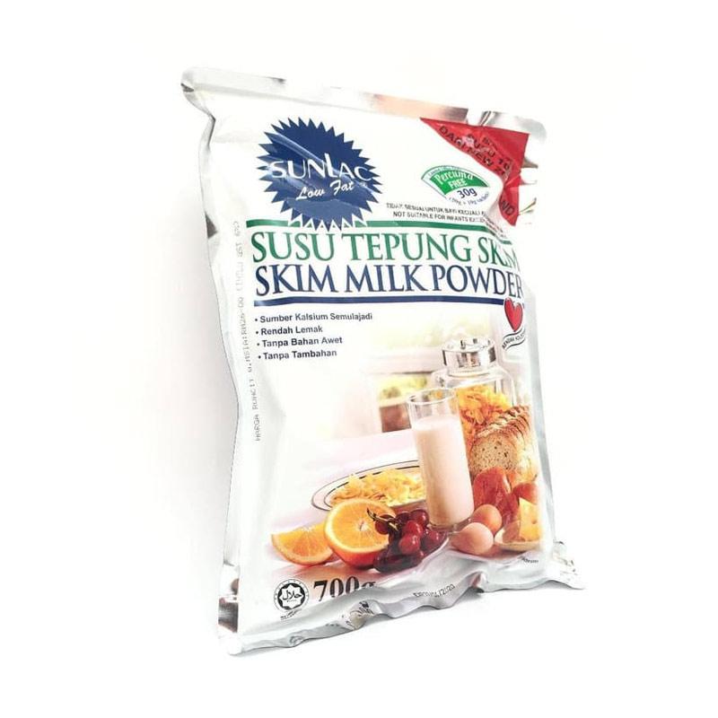 Jual SUNLAC Susu Skim Milk Powder [700 g] di Seller Deli distributor ...
