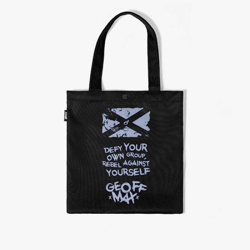 Jual Geoff Max Official - Dukes Black | Tas Tote | Tote Bag Di Seller ...