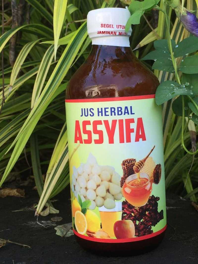 Jual Jus Bawang Putih Tunggal Jahe Merah Madu Di Seller Decemil ...