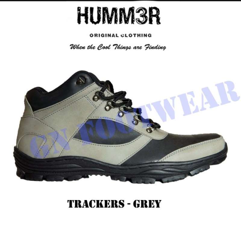 Promo Sepatu Boot Tracking Jumbo Ukuran Besar Big Size 44 45 46 47 48 ...
