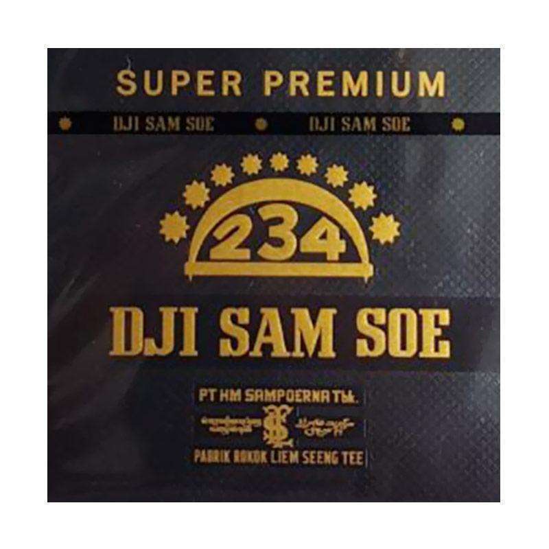 Jual Dji Sam Soe Premium Snap Box Di Seller Frestive Supermarket Otista ...