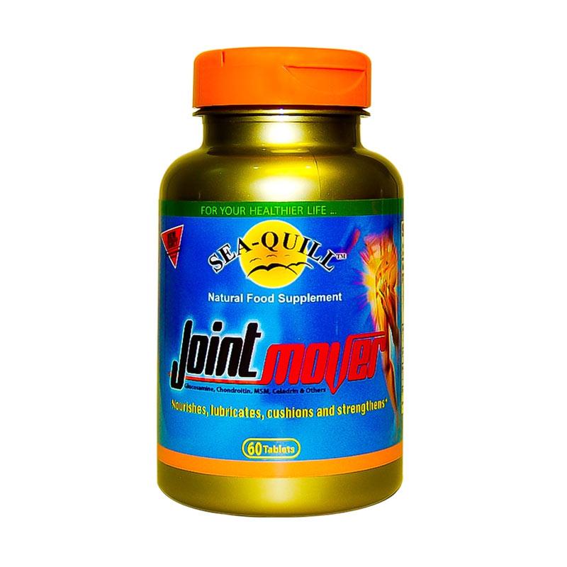 Jual Sea Quill Joint Mover Suplemen Kesehatan [60 Softgels] Di Seller ...