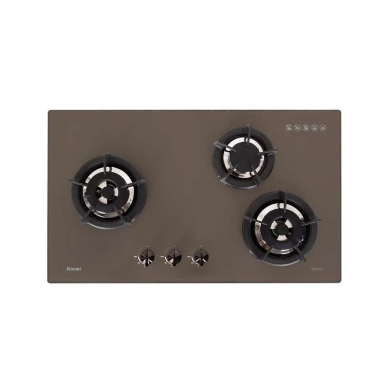 Jual Kompor Tanam Rinnai 3 Tungku Rb-3ss-c (cf) Di Seller Buana Electronic - Keagungan, Kota ...